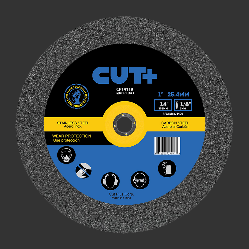 CUT+ - Home