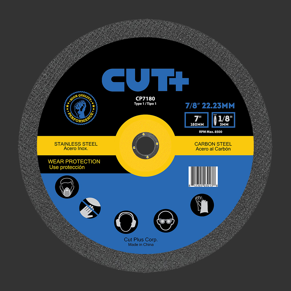 CUT+ - Home